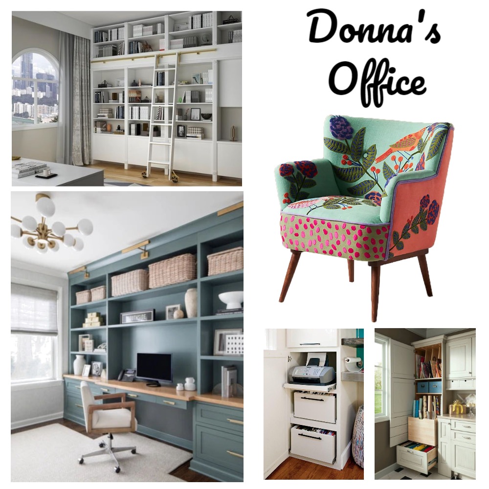 Donna Office Interior Design Mood Board by alexgumpita | Style Sourcebook