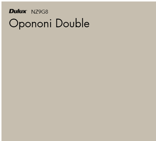 Opononi Double by Dulux | Style Sourcebook