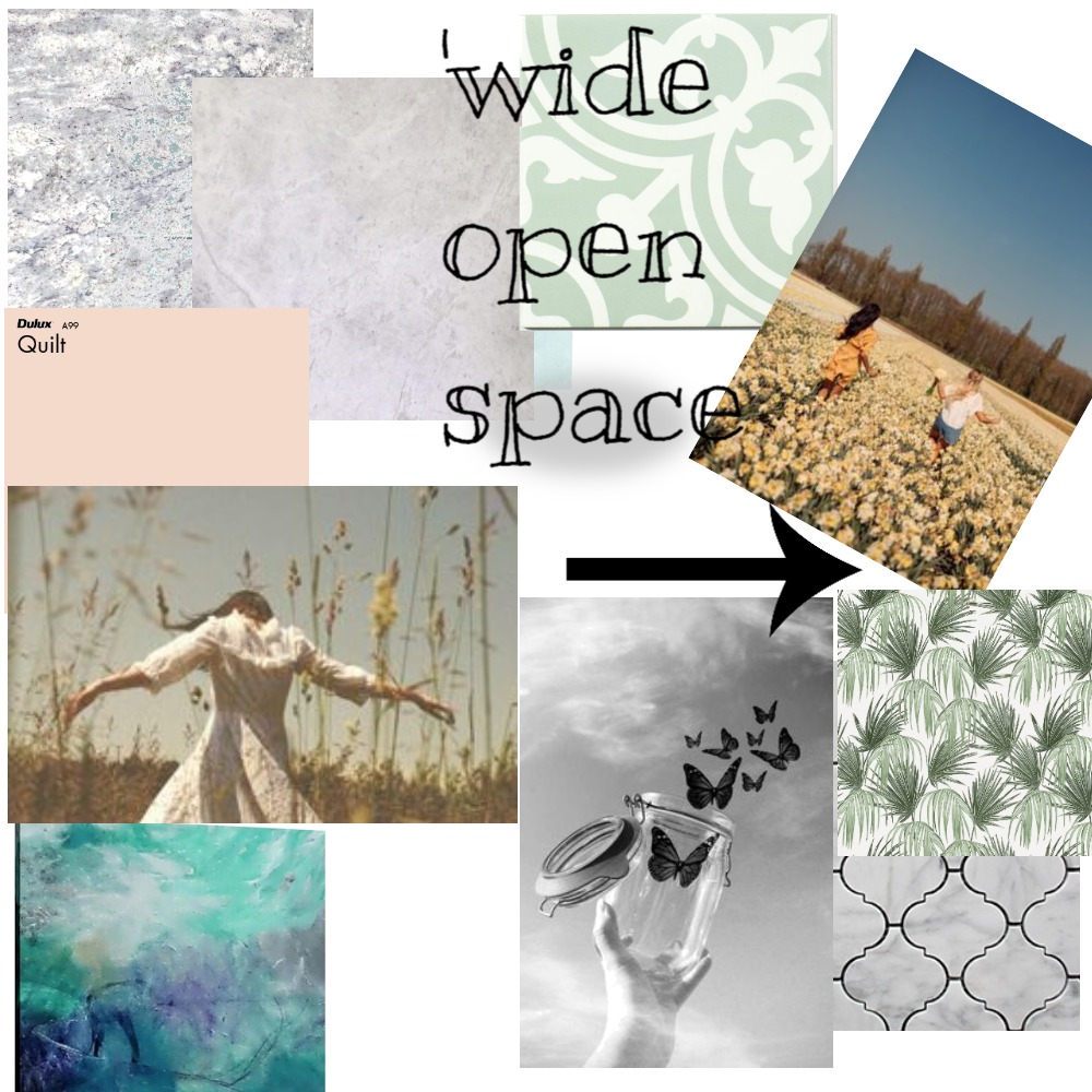 freedom mood board Interior Design Mood Board by mira - Style Sourcebook