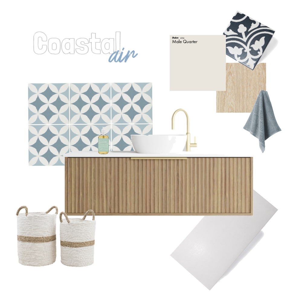 Coastal Air Interior Design Mood Board by swoop interior design - Style ...