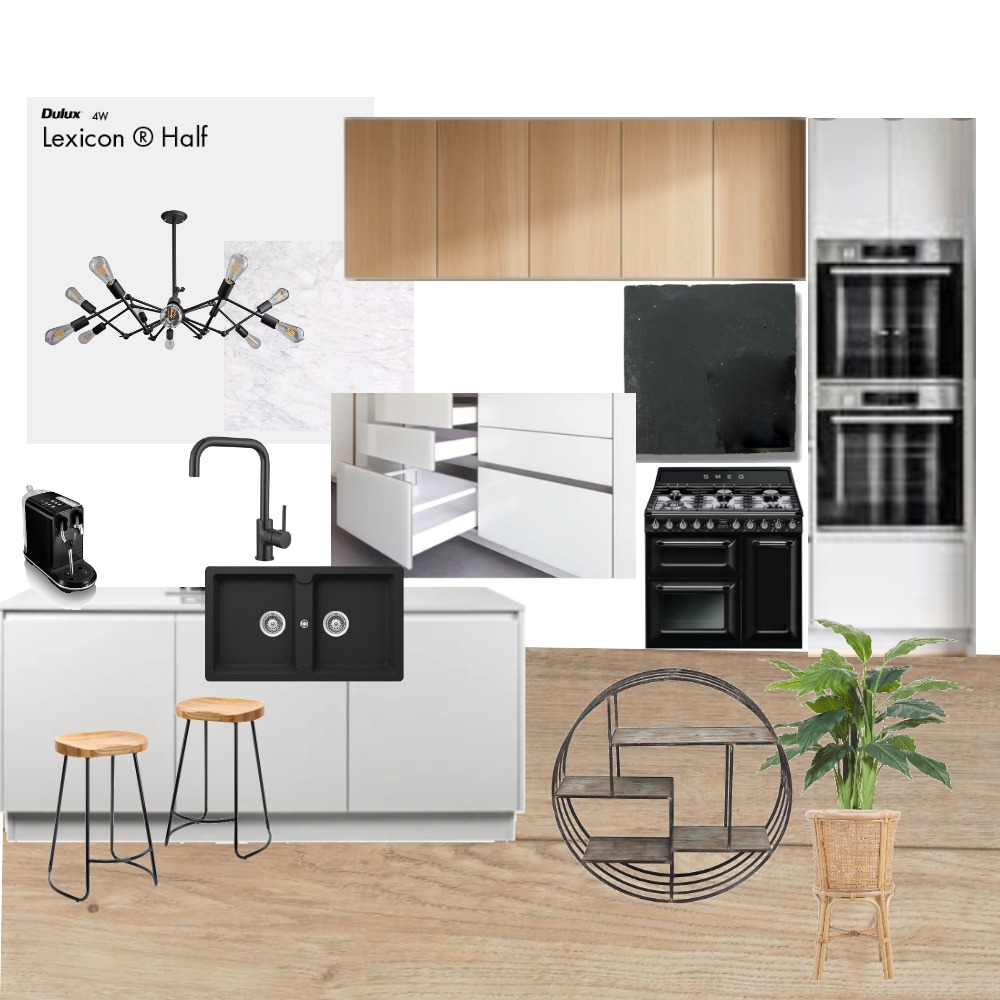kitchen1 Interior Design Mood Board by k - Style Sourcebook