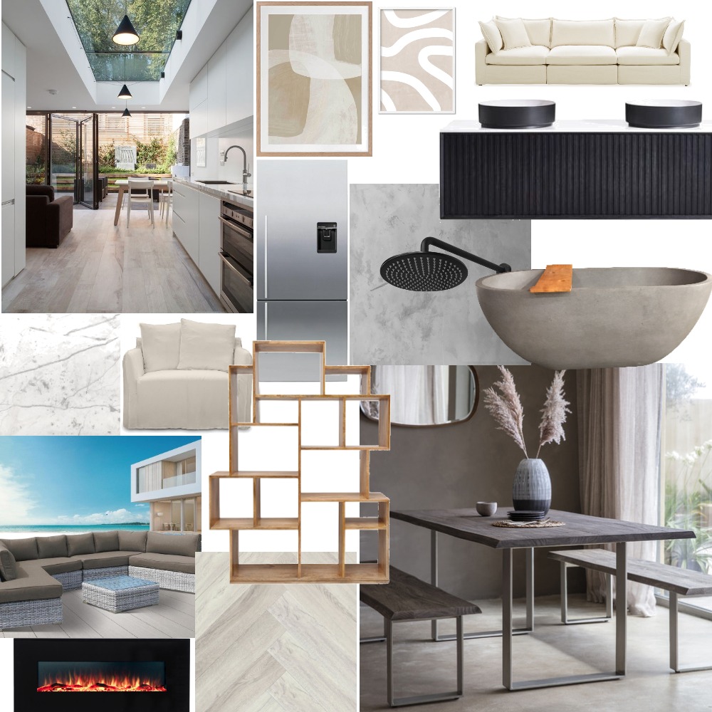 Client Mood board Interior Design Mood Board by yjjsuh - Style Sourcebook