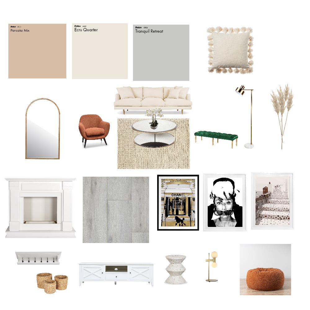 Your Favorite Object And Mood Board Interior Design Mood Board by ...