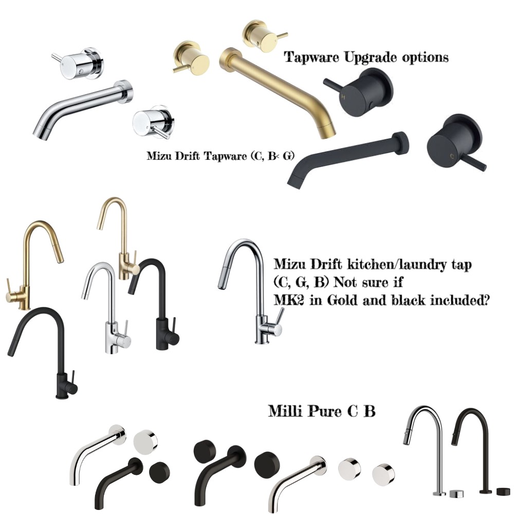 Tapware upgrades Interior Design Mood Board by jwarhurst01 - Style ...