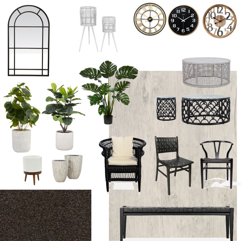 RECEPTION Interior Design Mood Board by CatG - Style Sourcebook