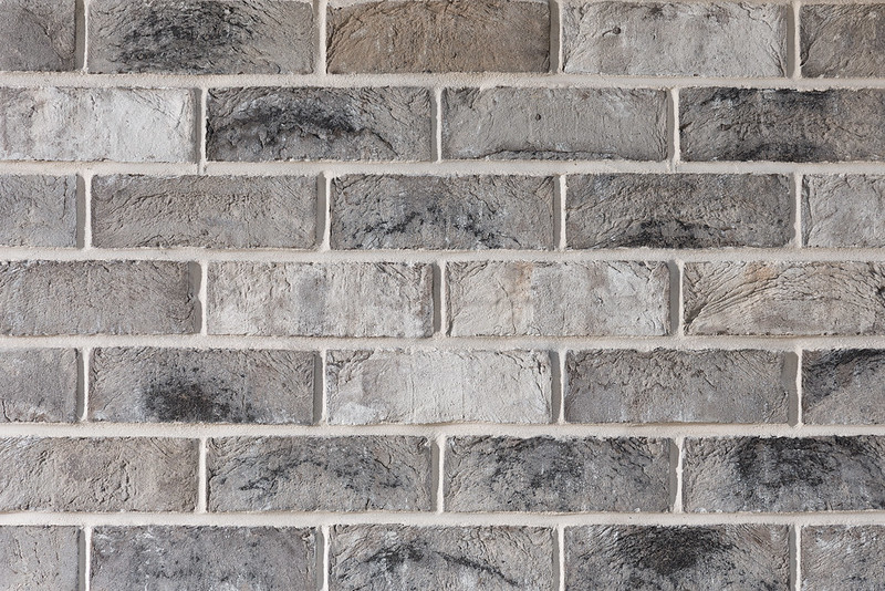 Thin Brick - Opaque Slate by Austral Bricks - Style Sourcebook