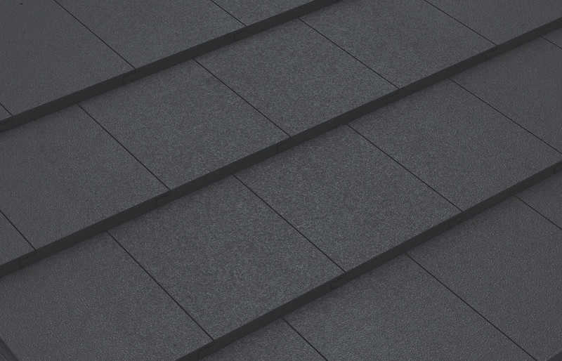 Dark Collection - Cool Smoke (Prestige) by Bristile Roofing | Style ...