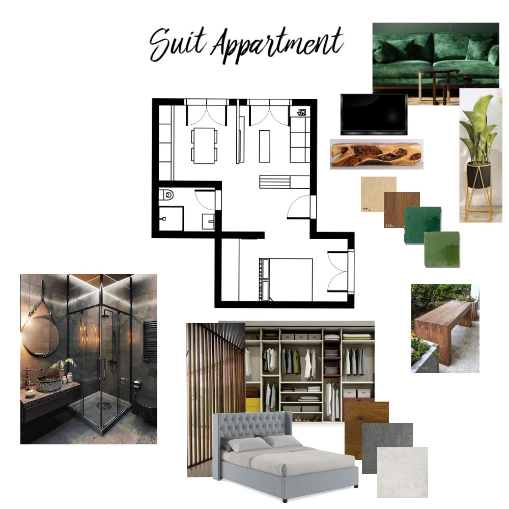suit Interior Design Mood Board by zinaki1999 - Style Sourcebook
