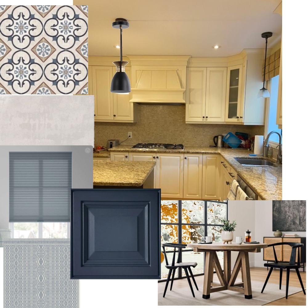 Crowley Kitchen Interior Design Mood Board by OTFSDesign - Style Sourcebook
