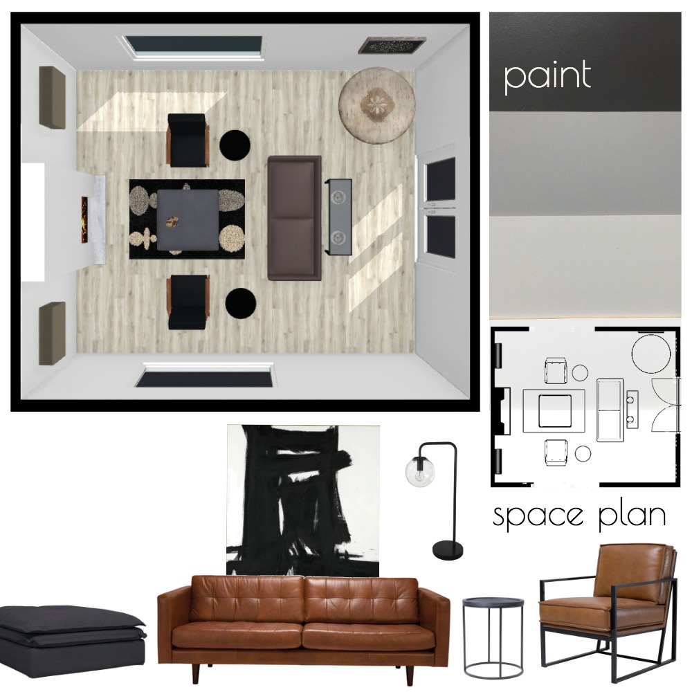 Remote design Interior Design Mood Board by Sophie Seeger - Style ...
