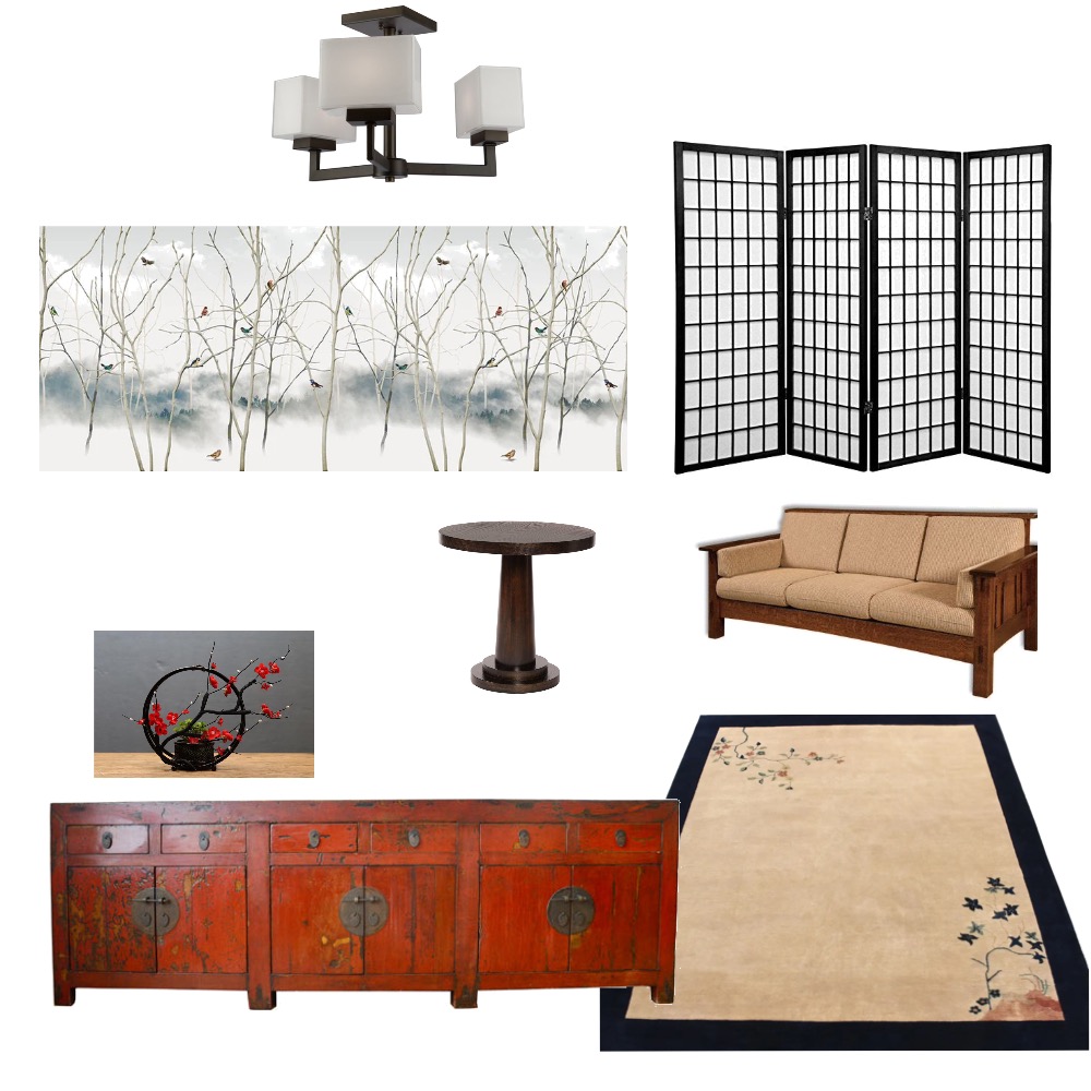 Asian moodboard Interior Design Mood Board by alinaprotsgraves - Style ...