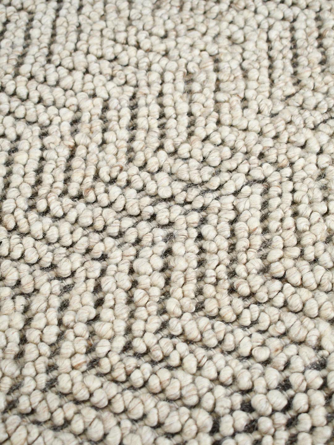 Caspian Wool & Artsilk Rug | Beige by Rug Addiction - Style Sourcebook