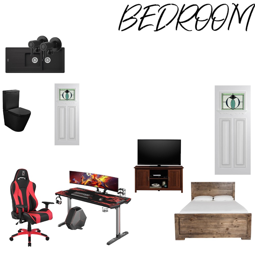 DESIGN AND TECH (MOOD BOARD) Interior Design Mood Board by J_O_S_H ...