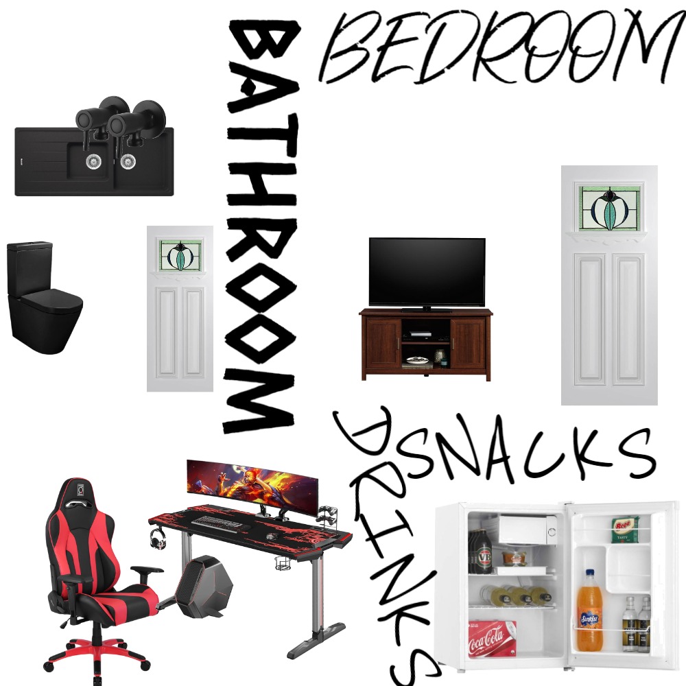 DESIGN AND TECH (MOOD BOARD) Interior Design Mood Board by J_O_S_H ...