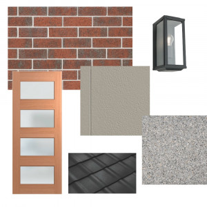 Domain - Retreat by Austral Bricks - Style Sourcebook