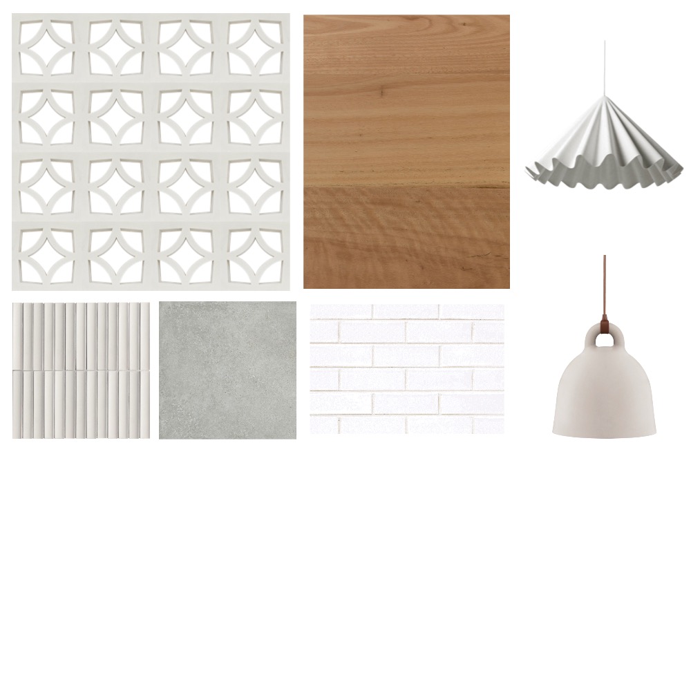 textures Interior Design Mood Board by Cle11m - Style Sourcebook