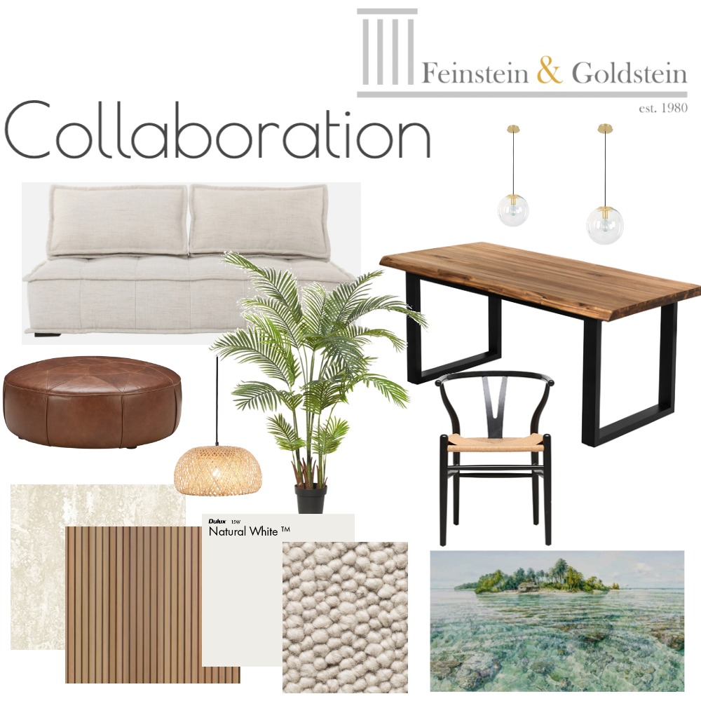 Collaboration Room- Concept Board (final) Interior Design Mood Board by ...