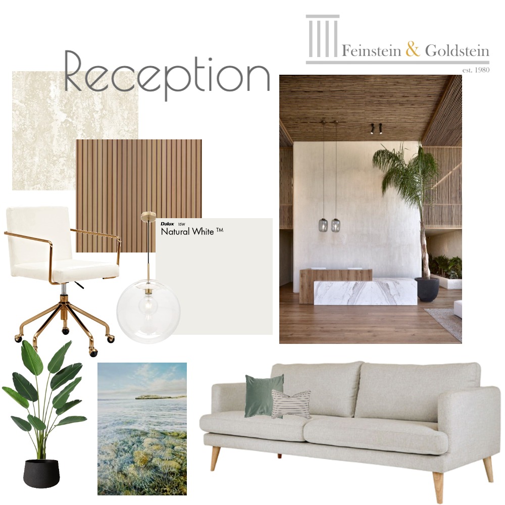 Reception- Concept Board (final) Interior Design Mood Board by Britt ...
