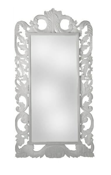 Sensey Oversize Decorative Mirror 230cm x 120cm by Luxe Mirrors - Style ...