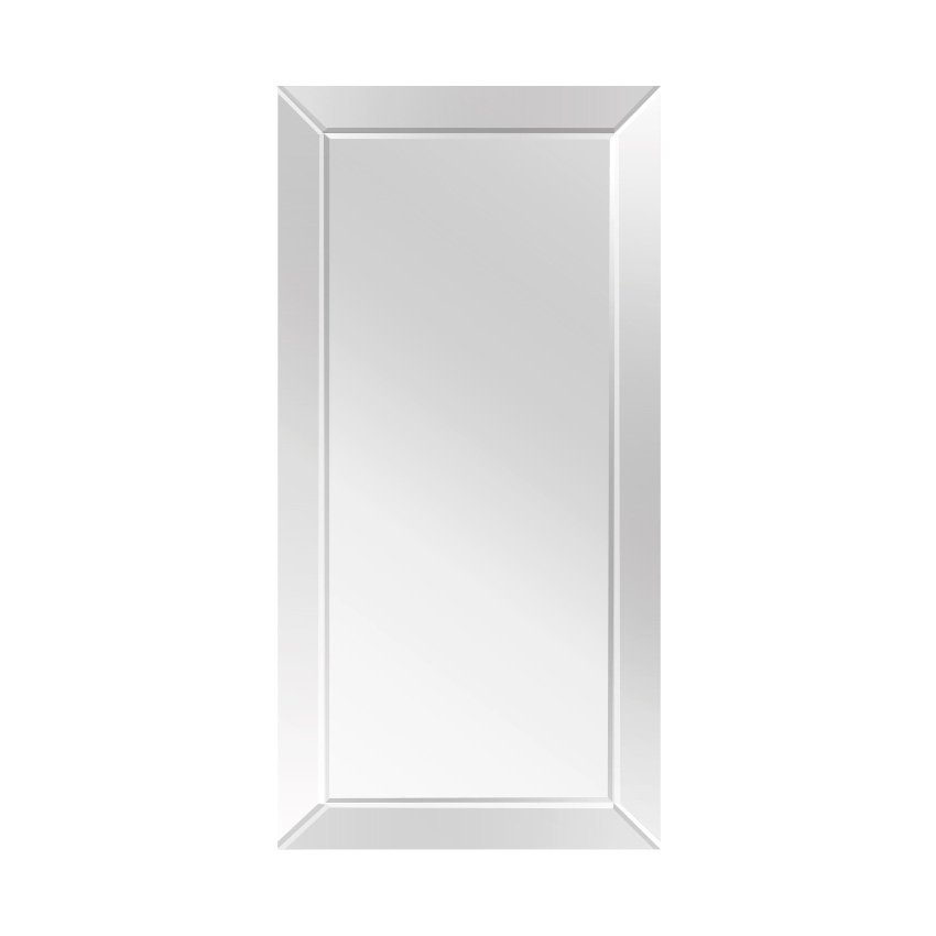 Rectangle Mirror Range with Inverse or Reverse Bevel - 3 sizes ...