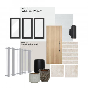 Limed White Half by Dulux - Style Sourcebook
