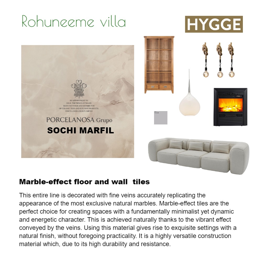 Floor and wall tiles Interior Design Mood Board by HYGGE-BYGGNOR ...