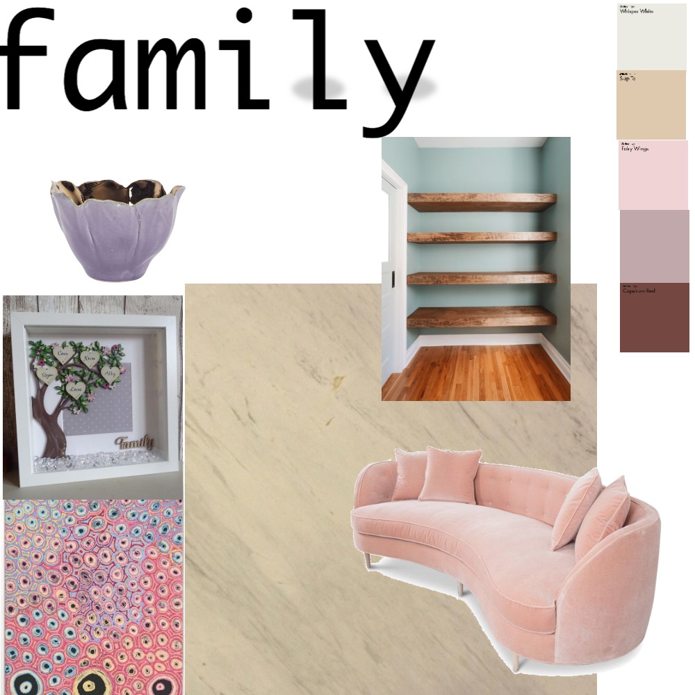 מינדי Interior Design Mood Board by mindi - Style Sourcebook