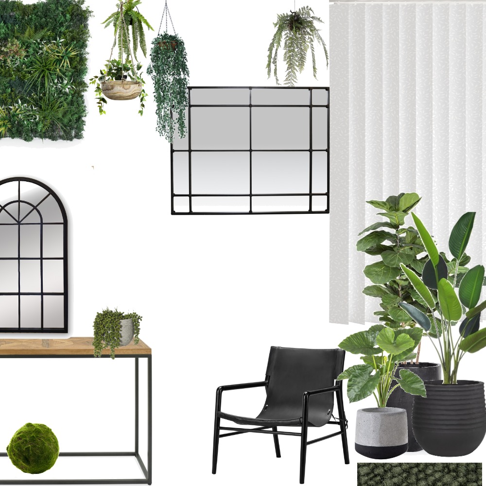 window display Interior Design Mood Board by Nicolane - Style Sourcebook