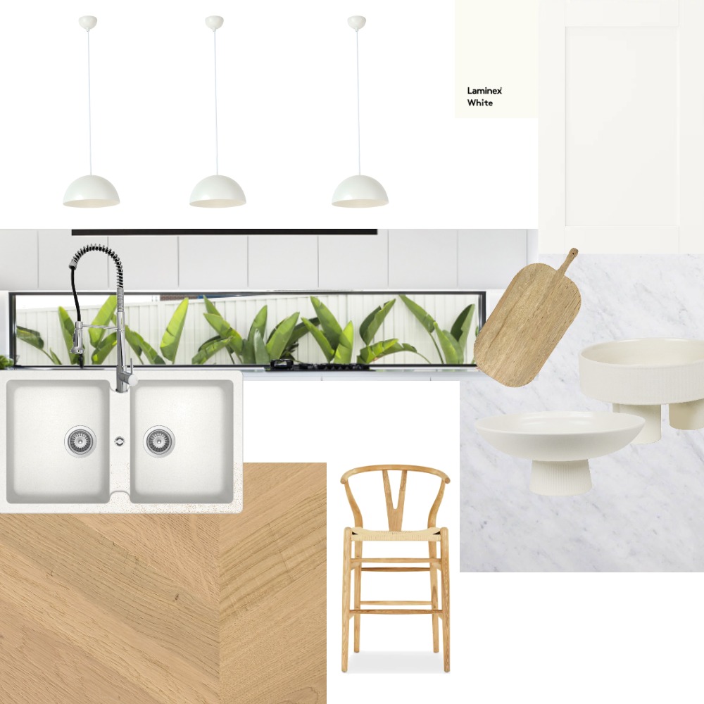 Workman Kitchen Interior Design Mood Board by Luciexo - Style Sourcebook