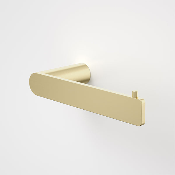 Caroma Urbane II Toilet Roll Holder Brushed Brass by Caroma - Style ...