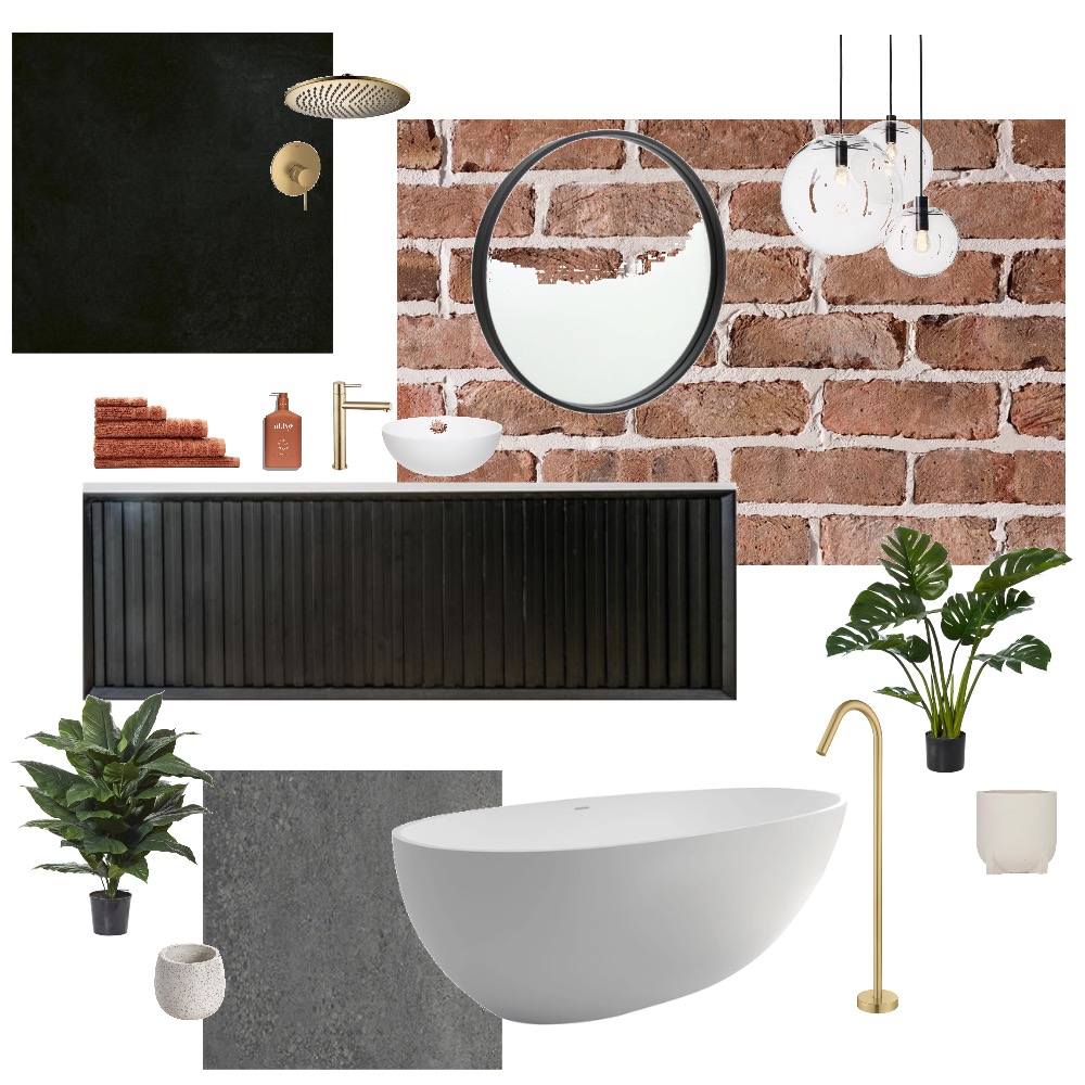 Rustic mood board Interior Design Mood Board by jessica.santy - Style ...