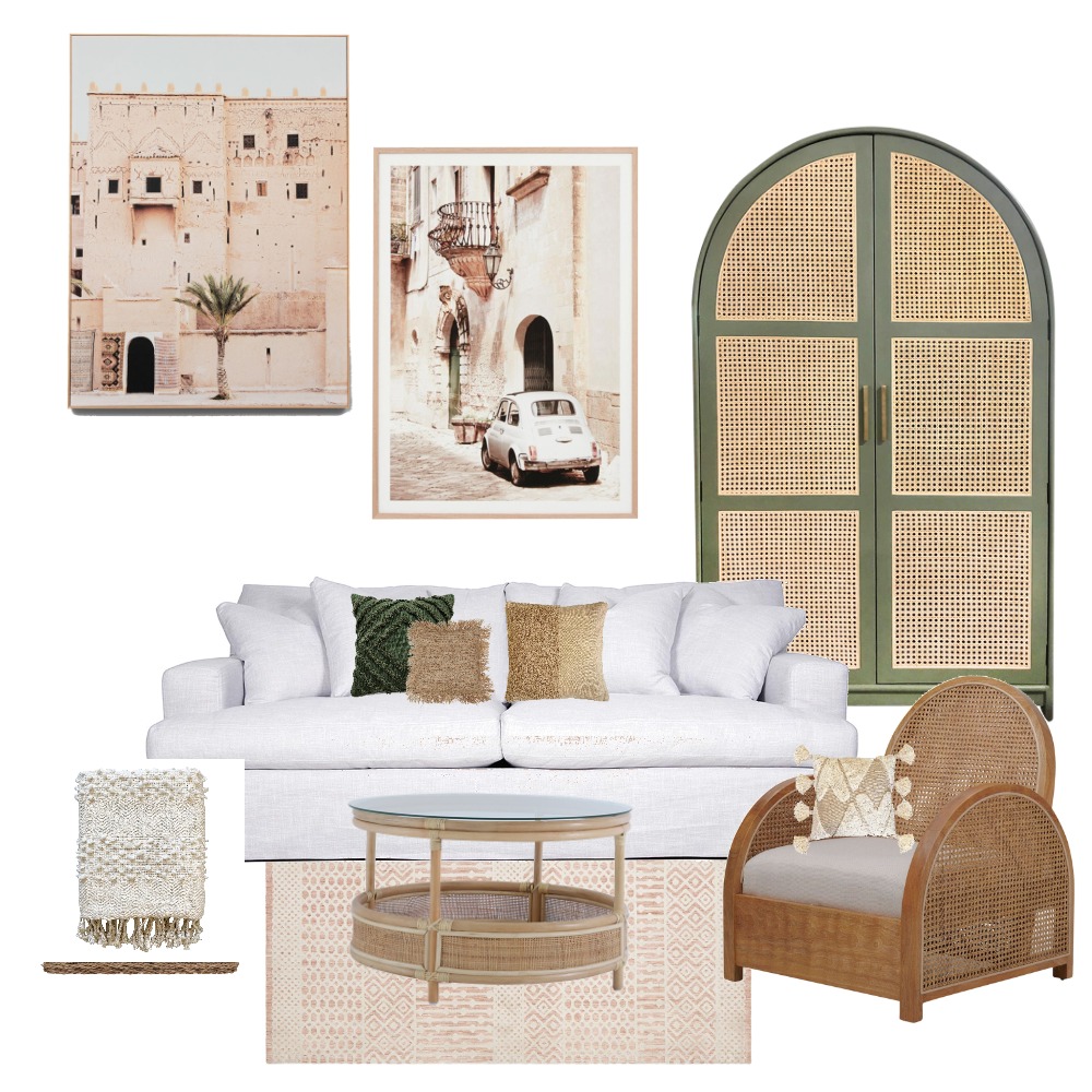 Modern mediterranean Interior Design Mood Board by nataliejj - Style ...