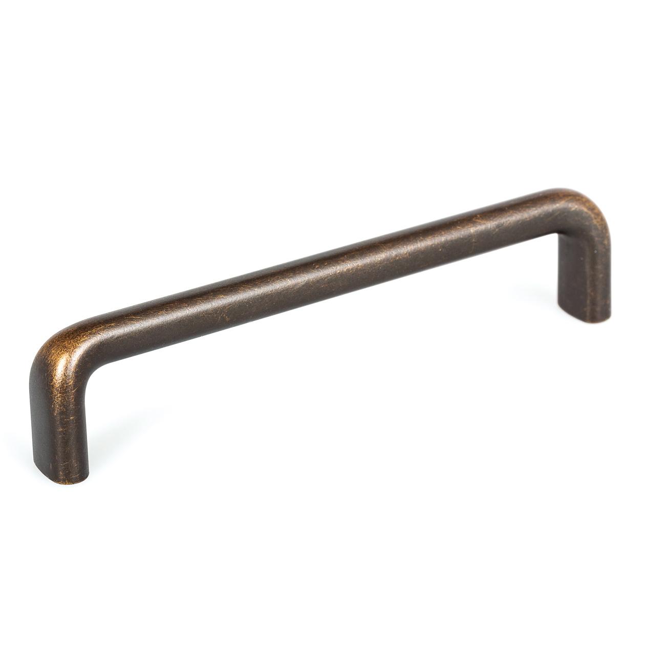 Momo Redo D Handle - Antique Brass by Momo Handles - Style Sourcebook