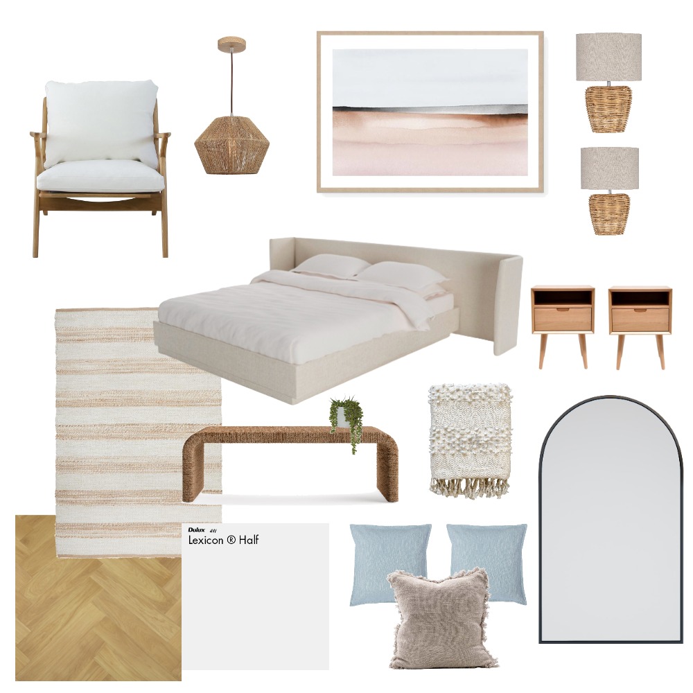 Cottage Moodboard Interior Design Mood Board by samanthanmorris - Style ...