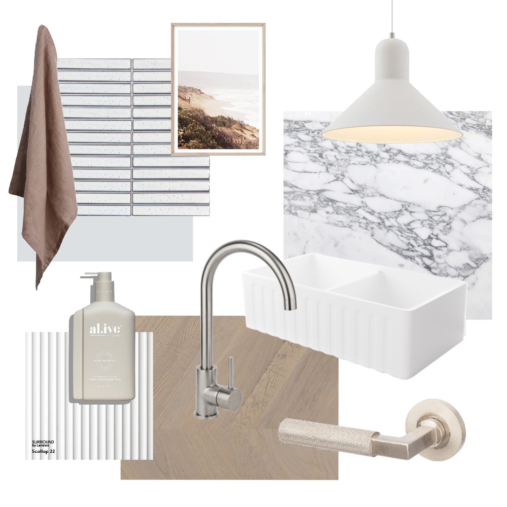 kitchen Interior Design Mood Board by Sophie Scarlett Design - Style ...