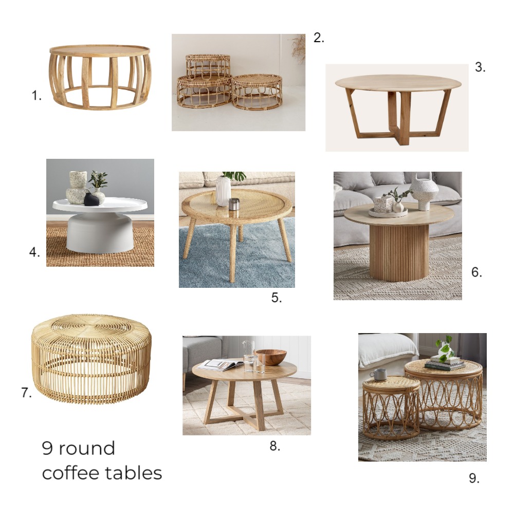 Coffee Tables Interior Design Mood Board by Katrina CHambers - Style ...