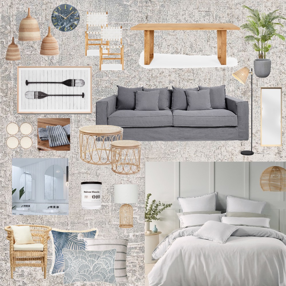 Property Styling Furniture Vision Board Interior Design Mood Board by ...