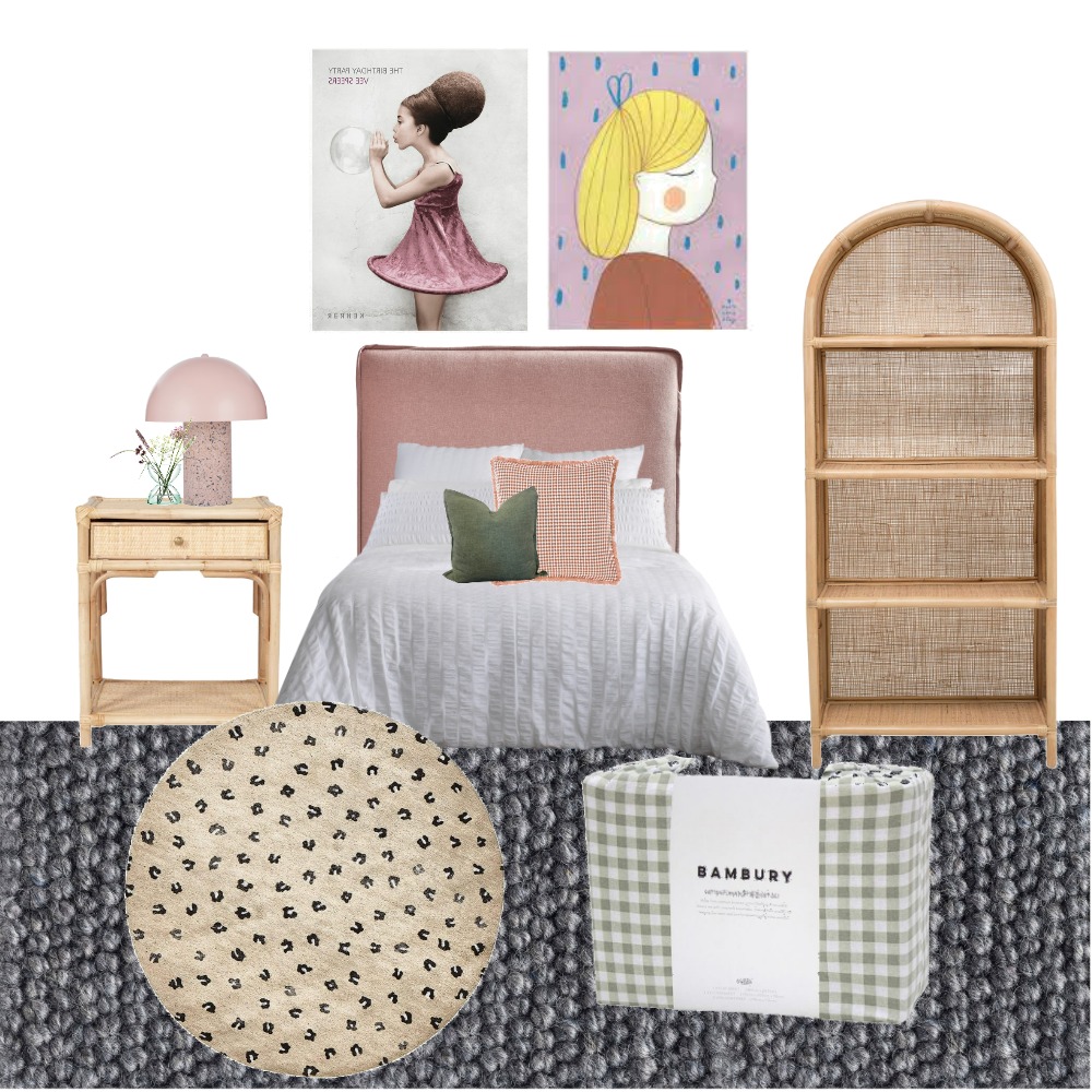 Ruthie's Room Inspo Interior Design Mood Board by A House With A Jetty ...