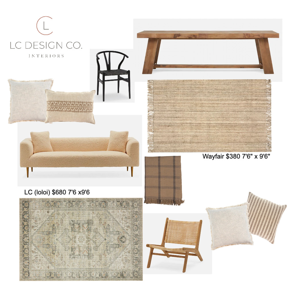Stitch Structube Interior Design Mood Board by LC Design Co. - Style Sourcebook