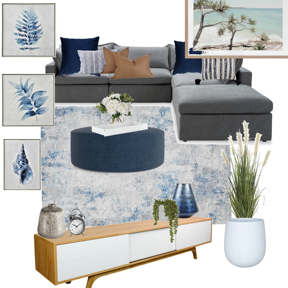 Blue Theatre Interior Design Mood Board by amandamiranda - Style Sourcebook