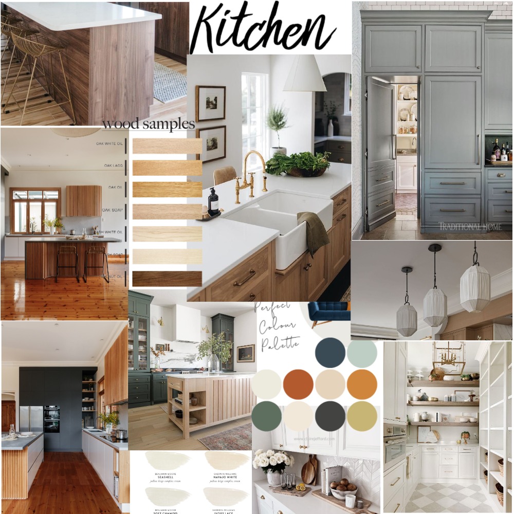 Tafe Kitchen Mood board Interior Design Mood Board by ...