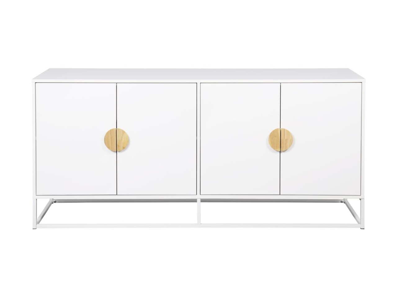 Eclipse Buffet - White by Mocka - Style Sourcebook