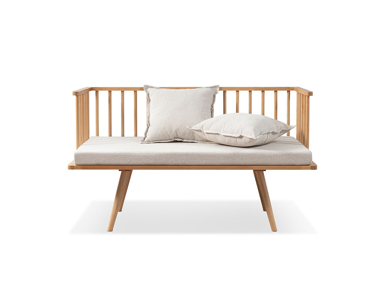 Mikkel Bench Seat by Mocka - Style Sourcebook