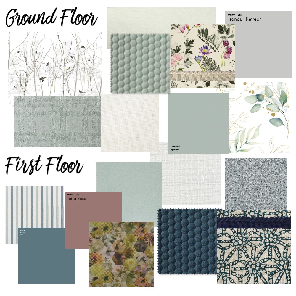 Window and Fabrics Interior Design Mood Board by TPink - Style Sourcebook