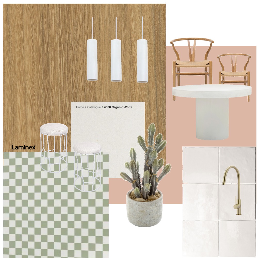 Bohemian Cottage Kitchen Interior Design Mood Board by captain&queen ...