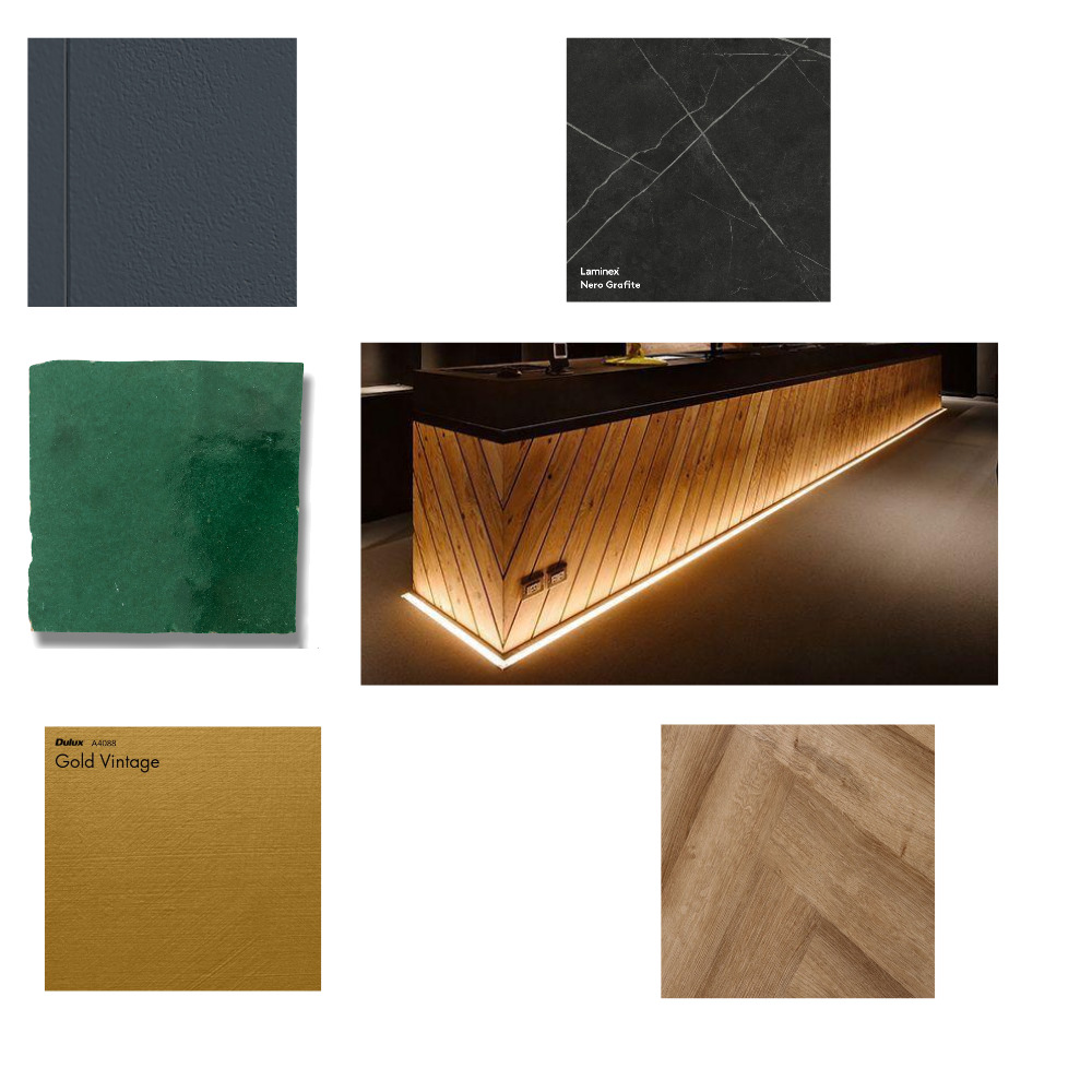 paint swatches Interior Design Mood Board by mutindi - Style Sourcebook
