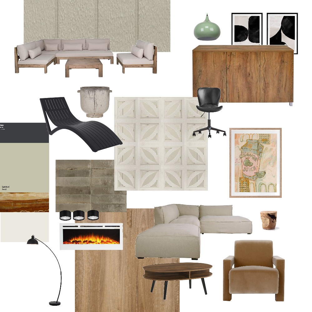 ASSESSMENT VISION BOARD Interior Design Mood Board by montanawright ...