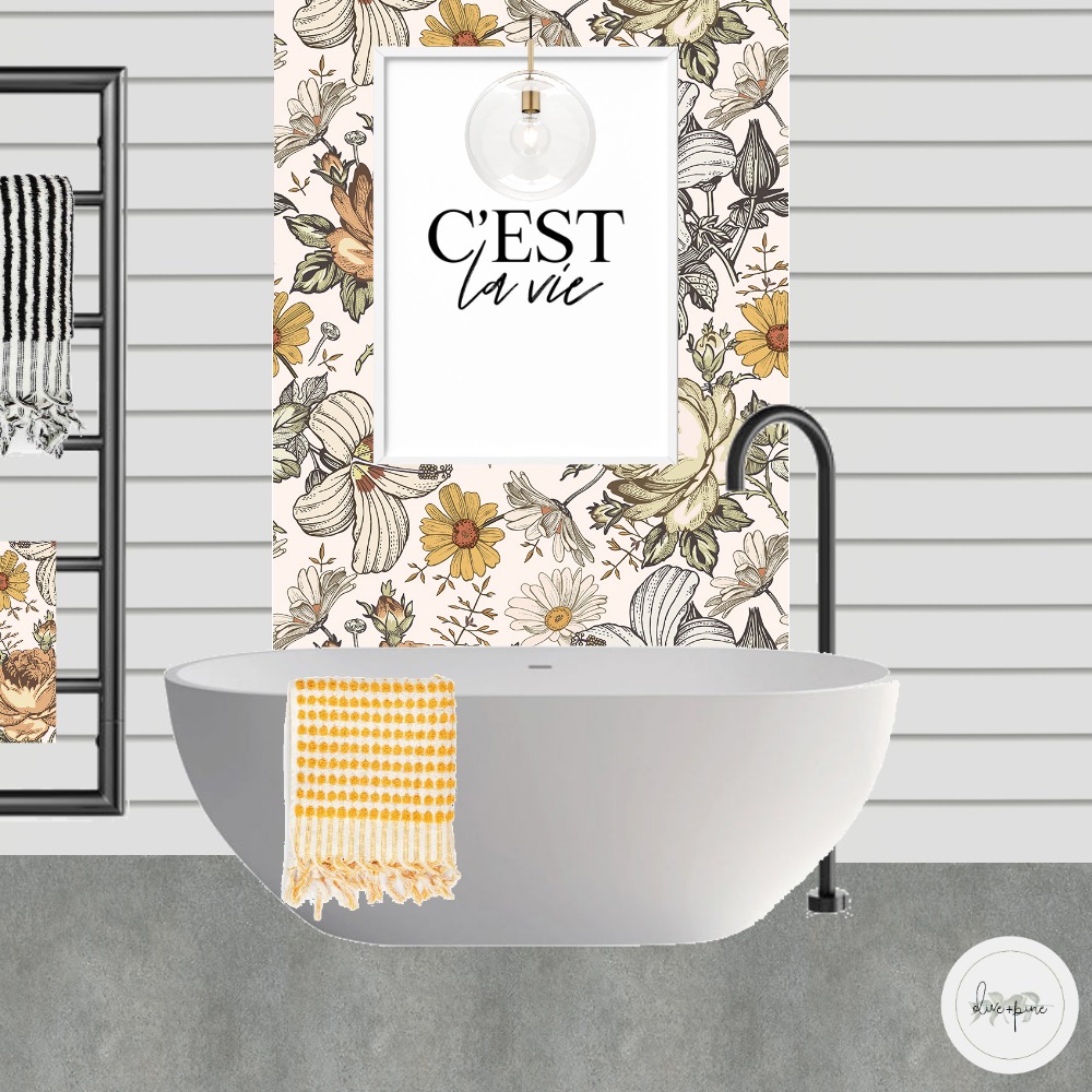 Splash of sunflower Interior Design Mood Board by olive+pine - Style ...