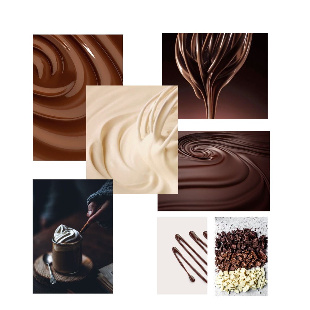 chocolate Interior Design Mood Board by Viktorijapik - Style Sourcebook