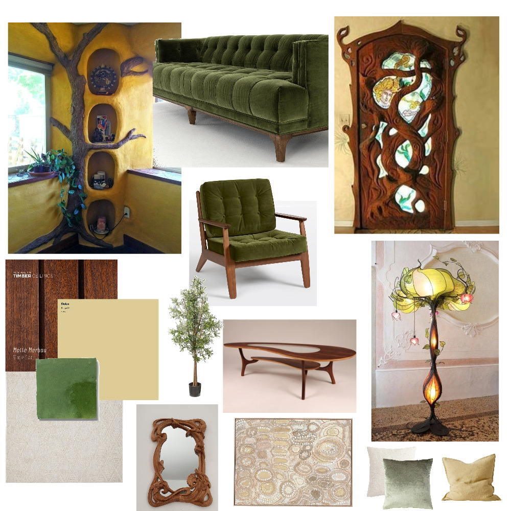 Inspo Mood Board Interior Design Mood Board by madisonwestling - Style ...